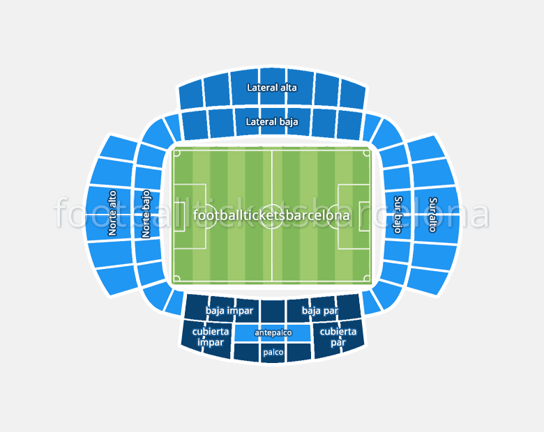 Entradas Getafe vs FC Barcelona Liga Domingo 19 Abril 2026